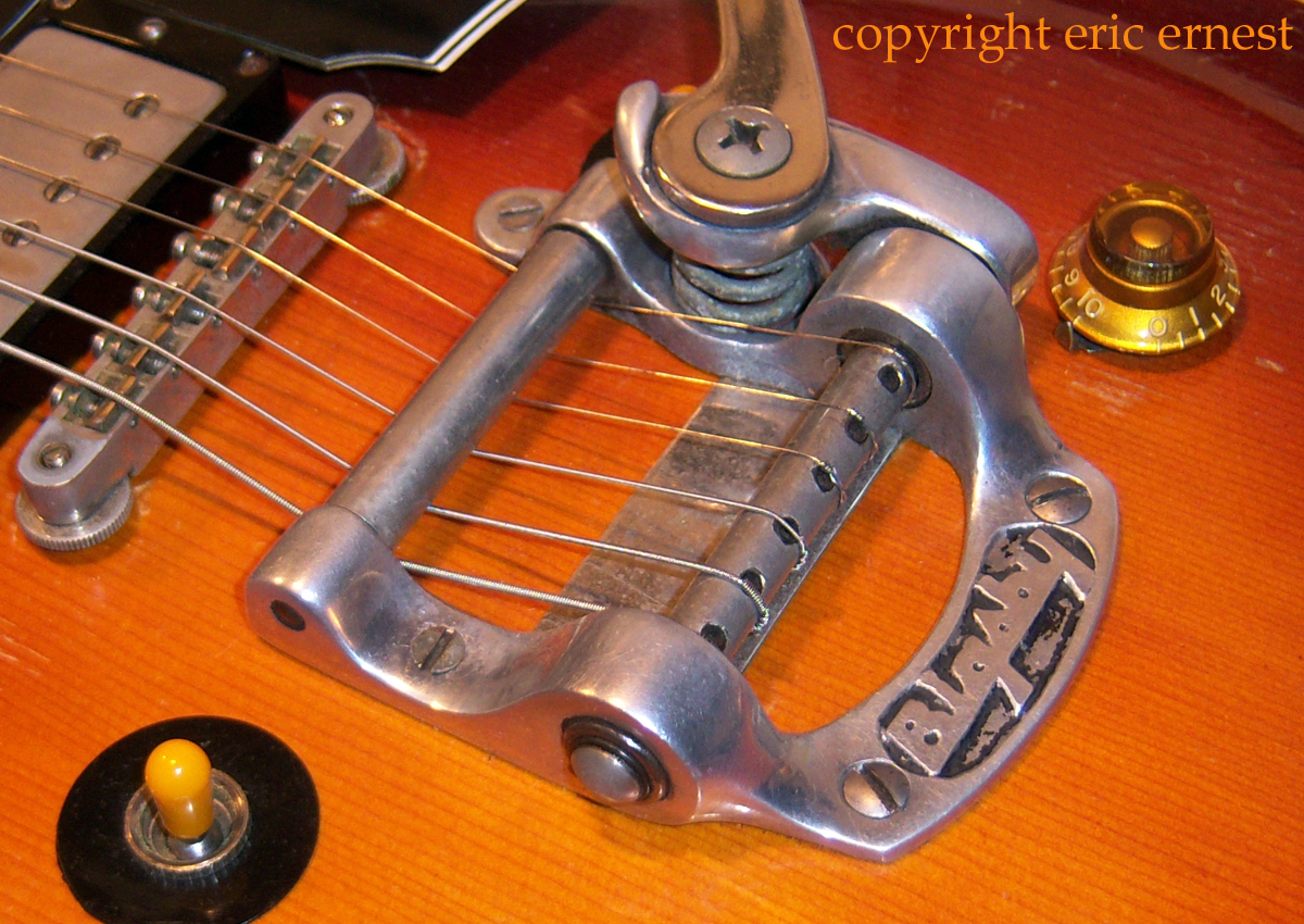 Vintage Gibson Neck Guitars. EMS1235 EDS1275 EBS1250