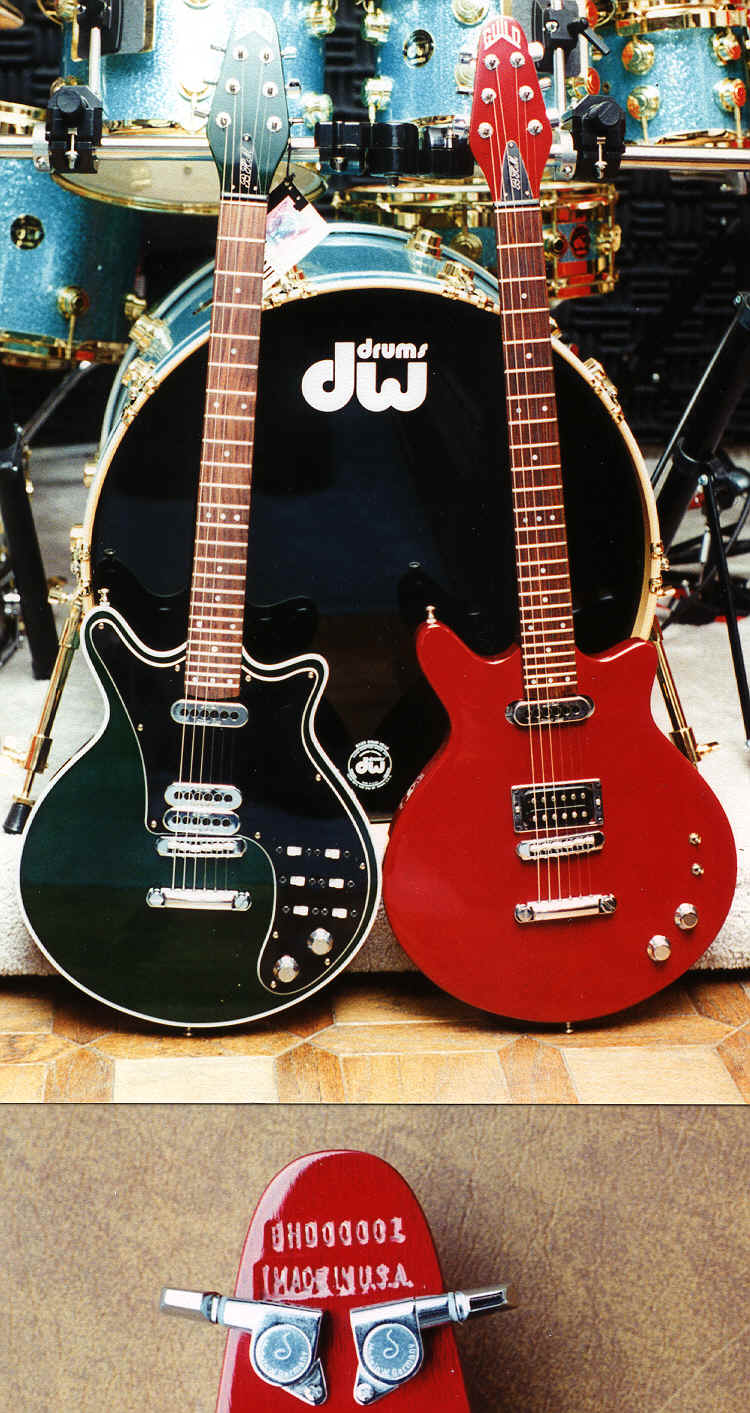 Brian May Guitar Guild