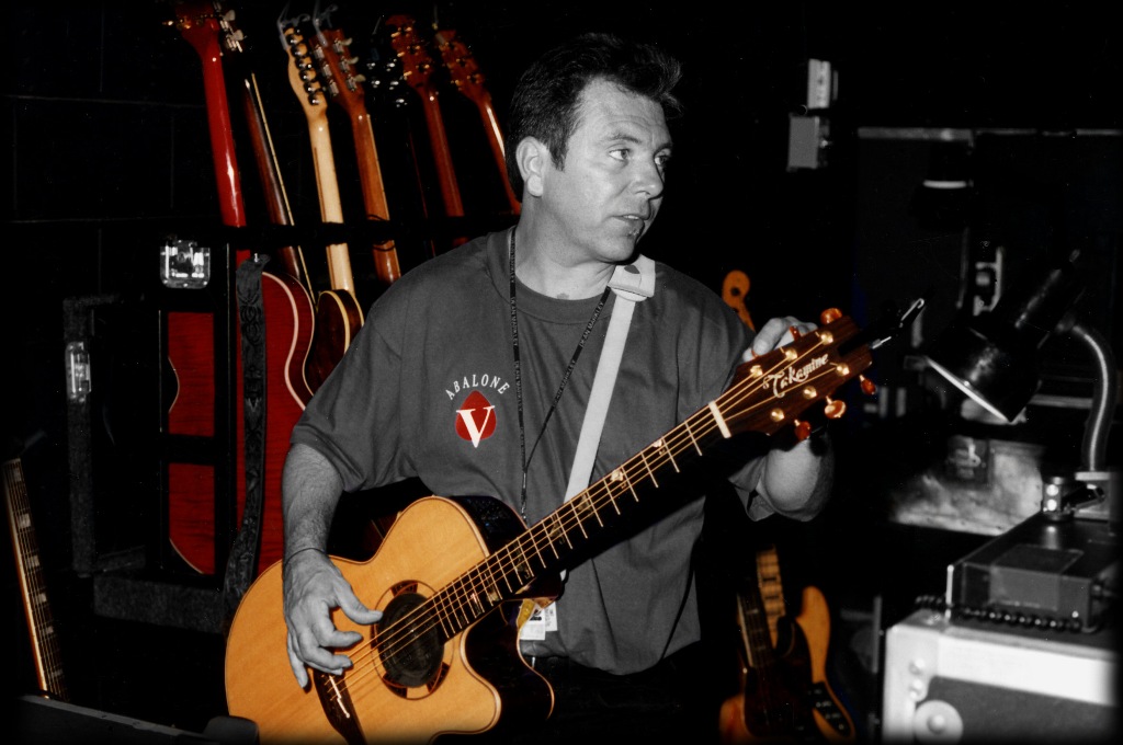 Dean Felber of Hootie and the Blowfish Fender Jazz Basses